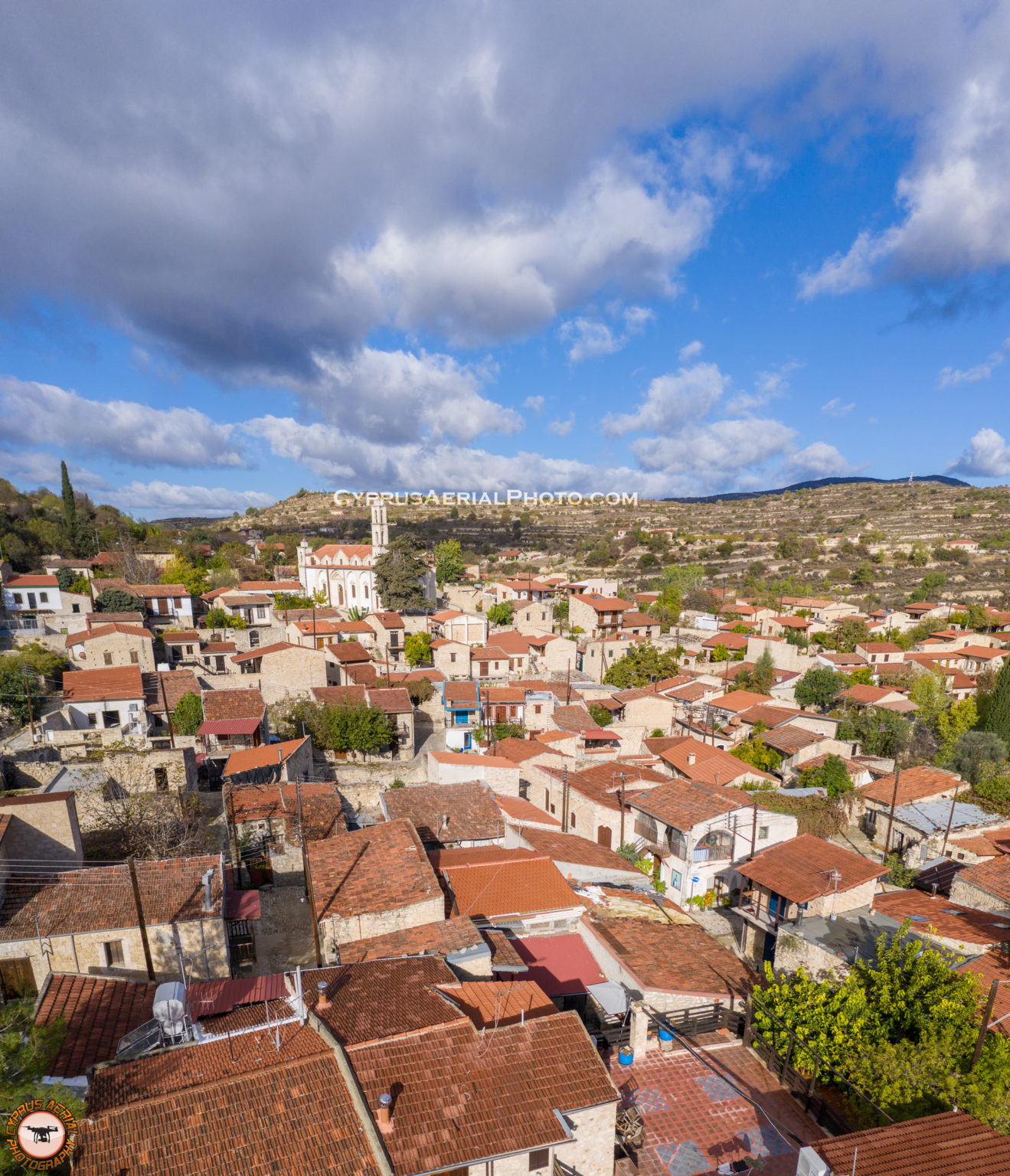 villages – Cyprus Aerial Photography