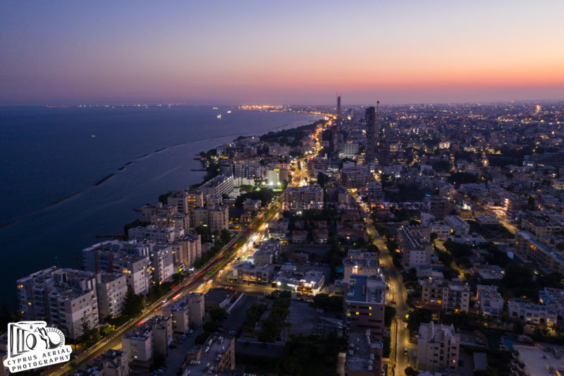 Limassol – Cyprus Aerial Photography